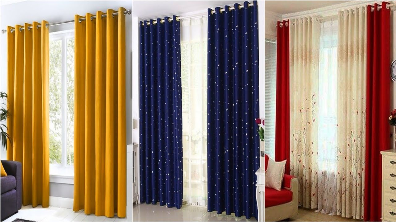Curtain Interior Design Ideas
