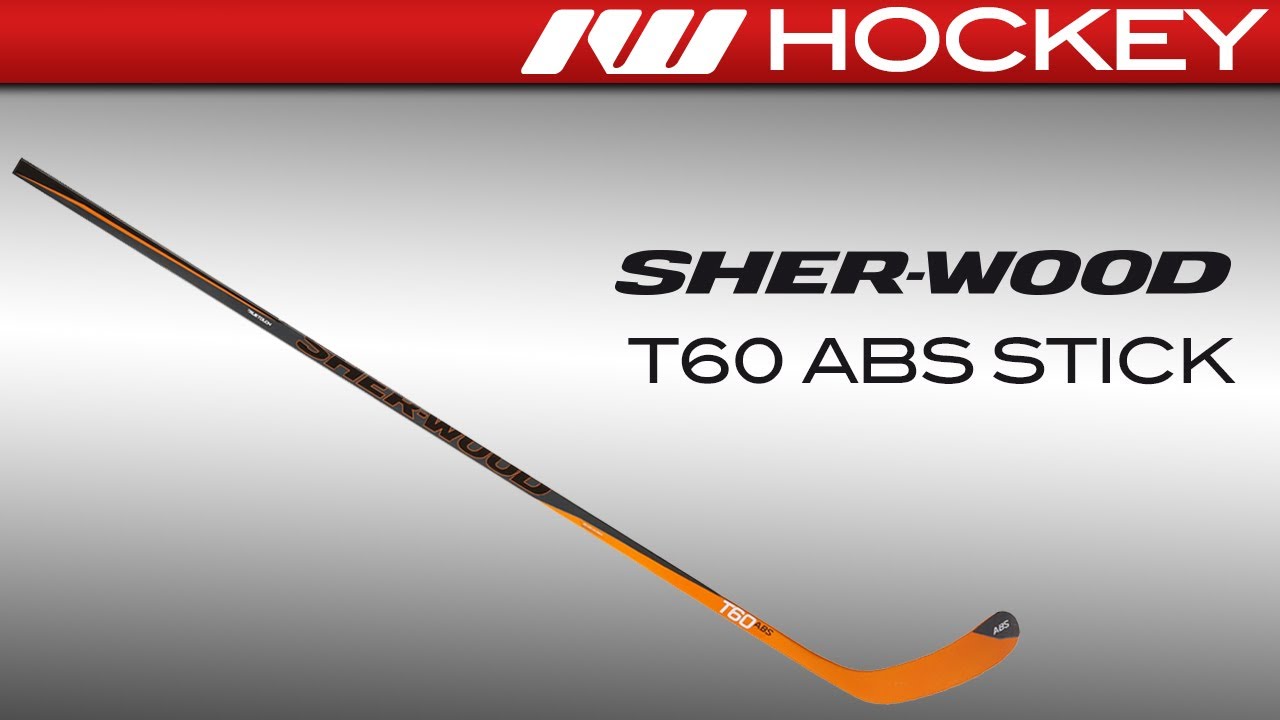 Sherwood T60 Composite Abs Stick Review Youtube