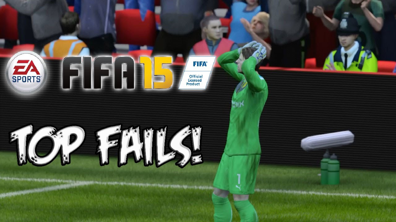 Fifa 15 Fails Youtube