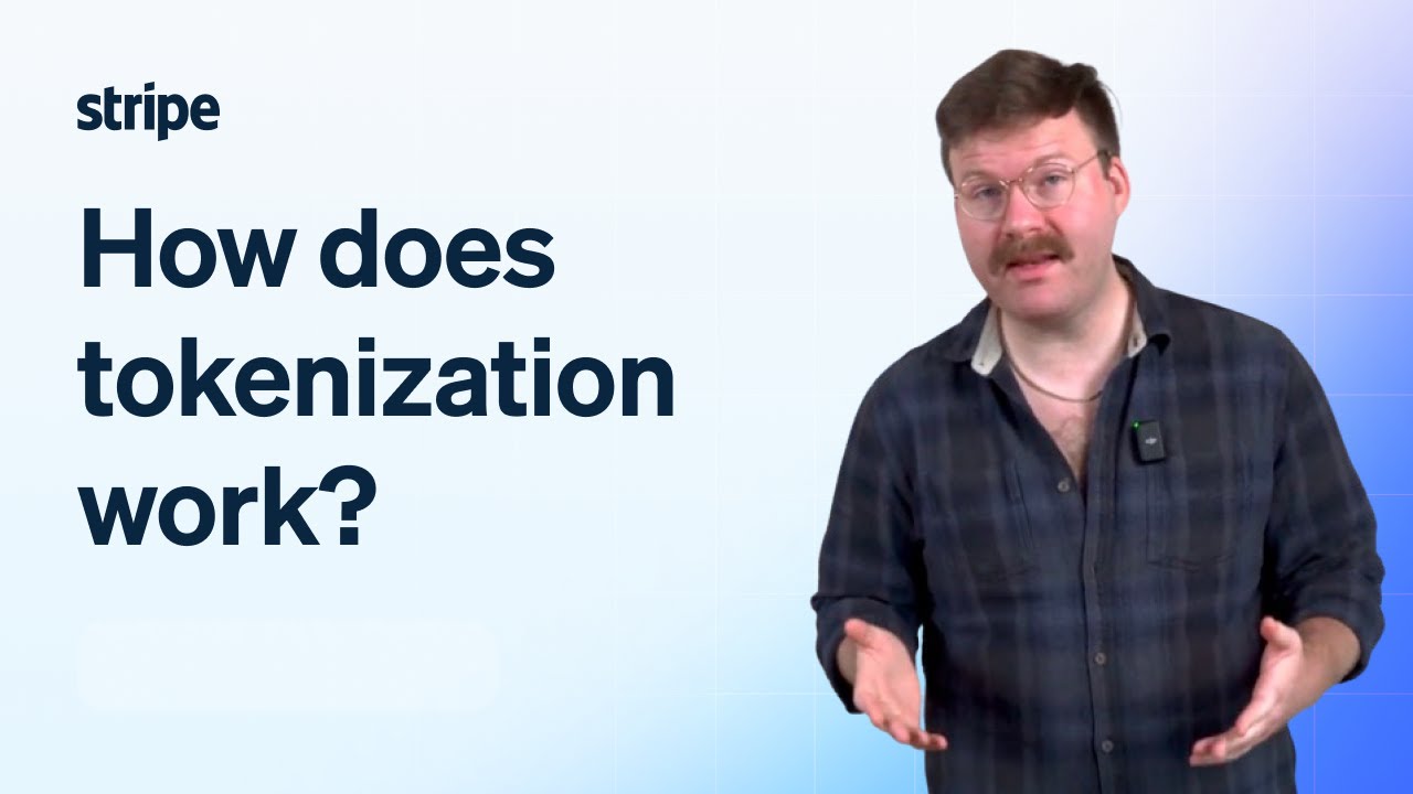 How Does Tokenization Work Youtube