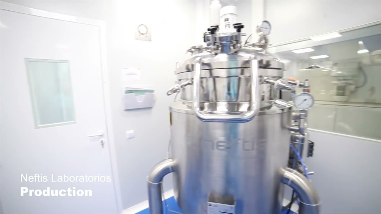 Production Neftis Laboratorios Youtube