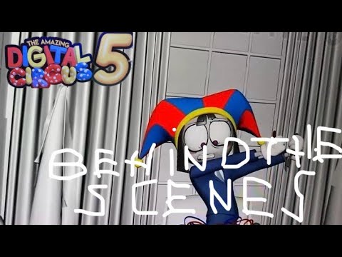 The Amazing Digital Circus Episode 5 President Pomni High