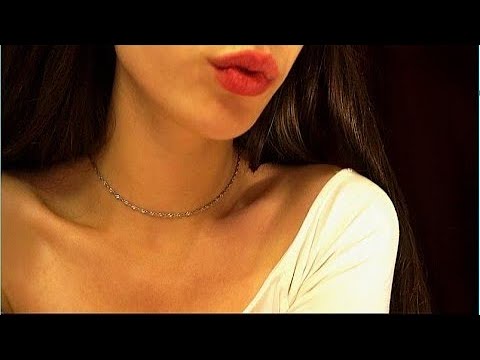 ёятлasmr Muah Kiss Sounds Ear To Earёятш тще Recovered Video Youtube