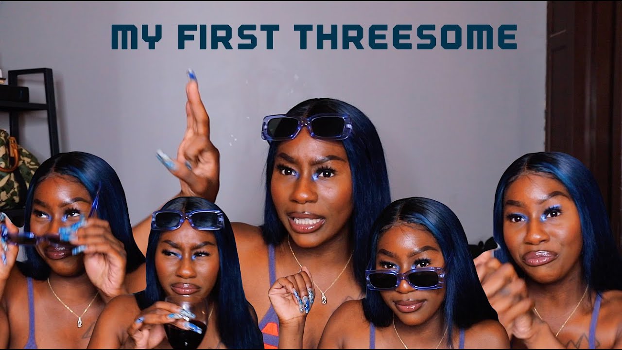 Storytime My First Threesome Youtube