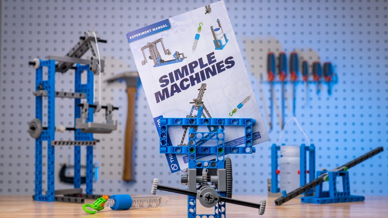 Simple Machines Youtube