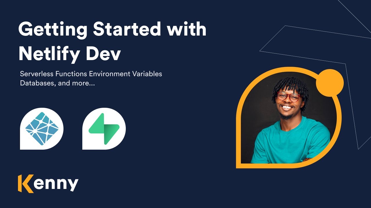 Getting Started With Netlify Dev Serverless Functions Environment