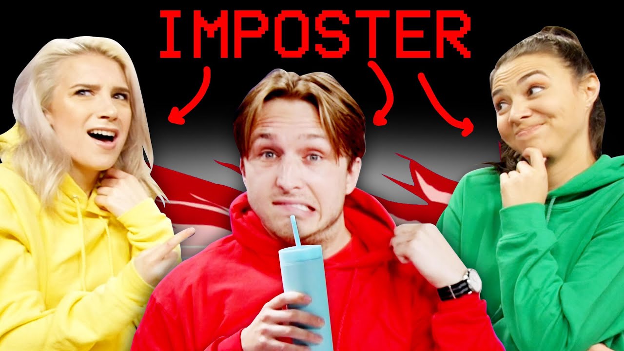 Who S The Best Imposter Youtube