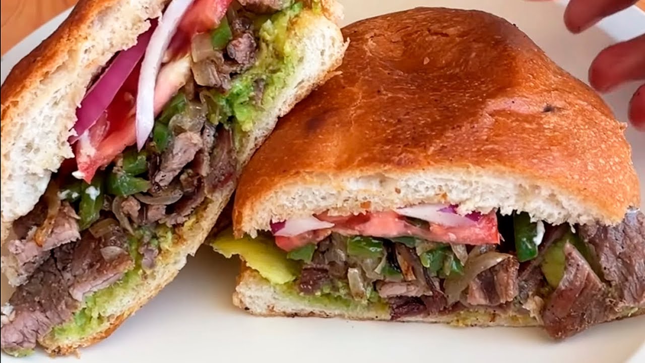 Torta De Bistec Youtube