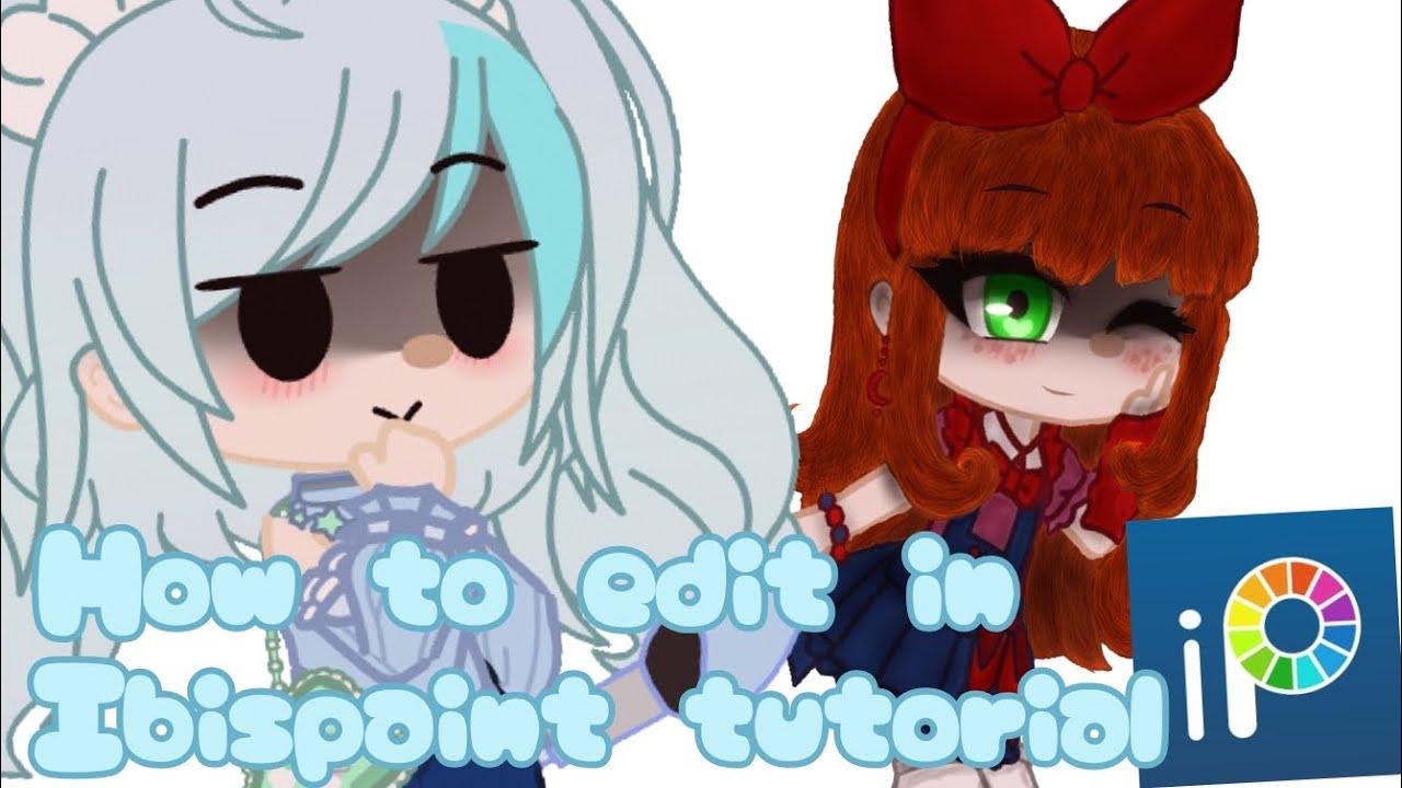 Ibispaint Editing Tutorial Youtube