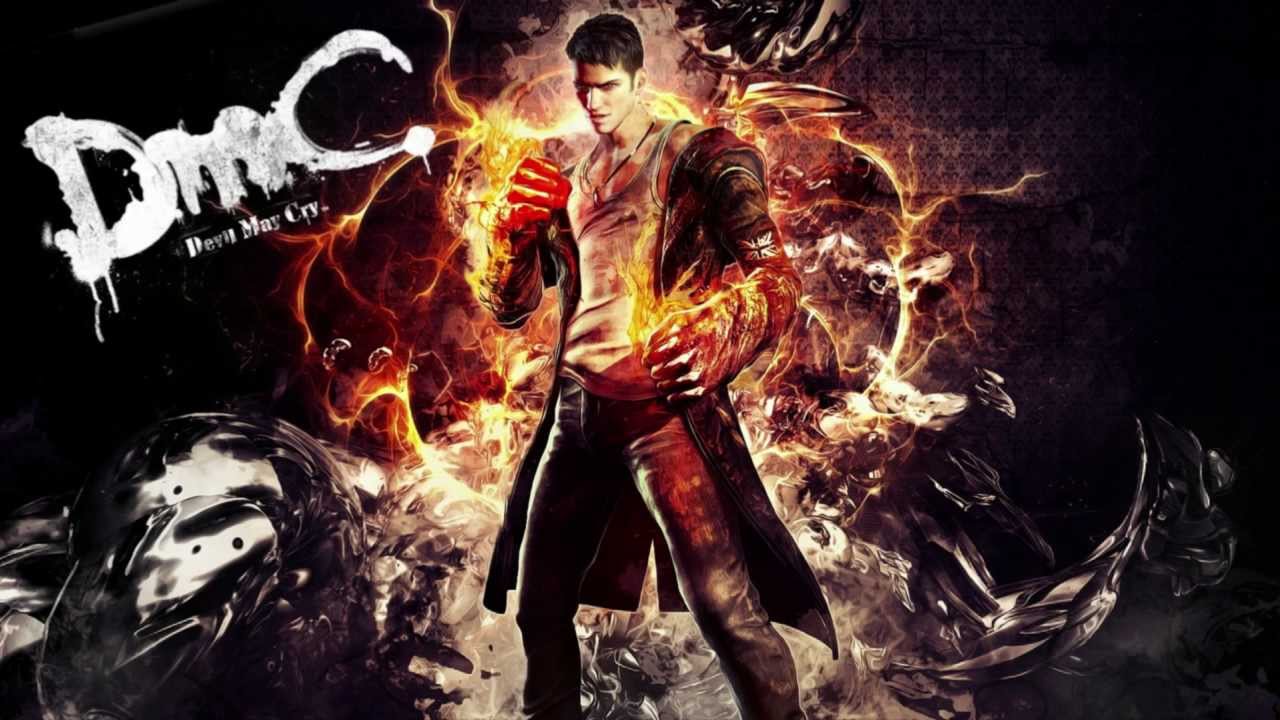 Hq Pull The Pin Combichrist Dmc Devil May Cry Soundtrack Youtube
