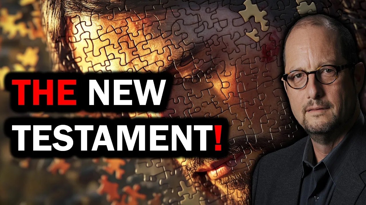 The Entire New Testament Explained Dr Bart Ehrman Youtube