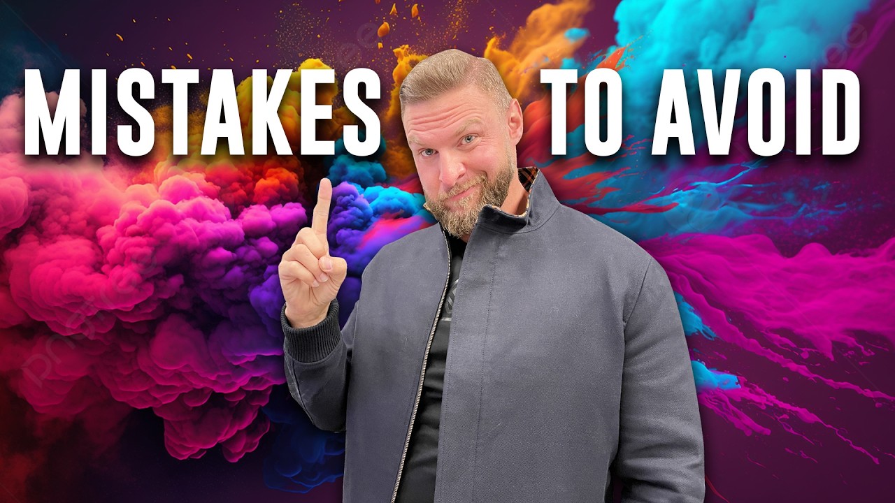 Avoid These Critical Mistakes When Selling A Home Youtube