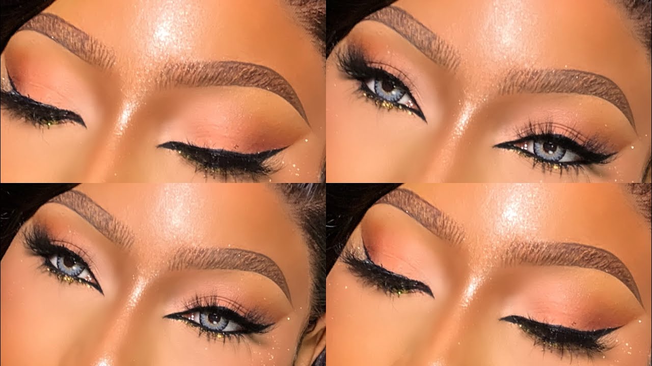 Soft Eyeshadow Tutorial Beginner Friendly Youtube