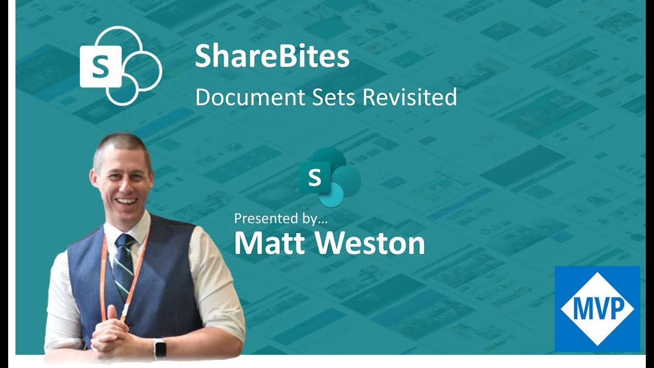 Document Sets Revisited Youtube