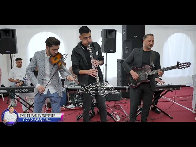 ORK Danut Babanu Instrumentala Botez Romanesti