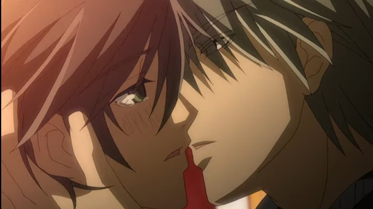 Bl Series With Best Tongue Kisses For Emotional Impact тлж Interaction