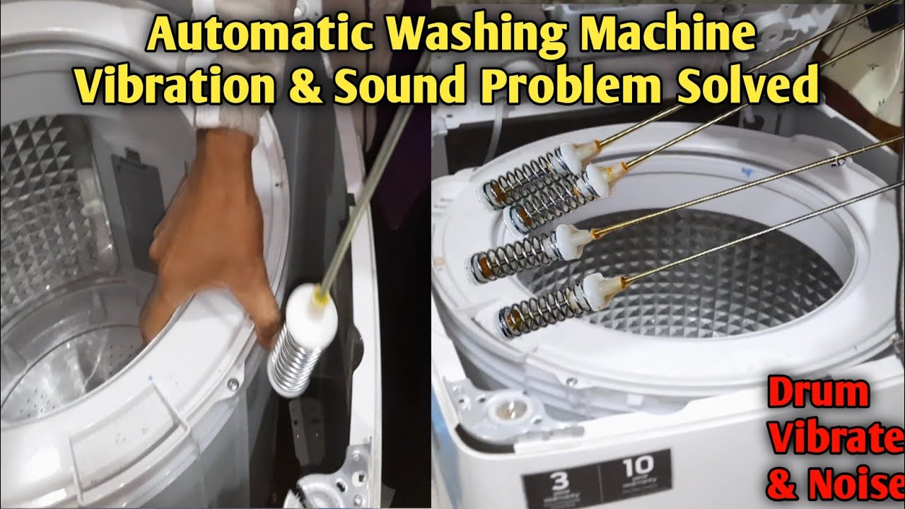 Samsung Top Load Washing Machine Sound Problem Top Load Washing