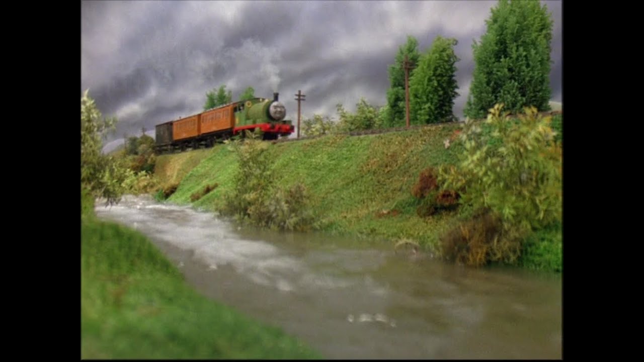 Bluengine12 S Sodor Themes The Storm Theme Youtube