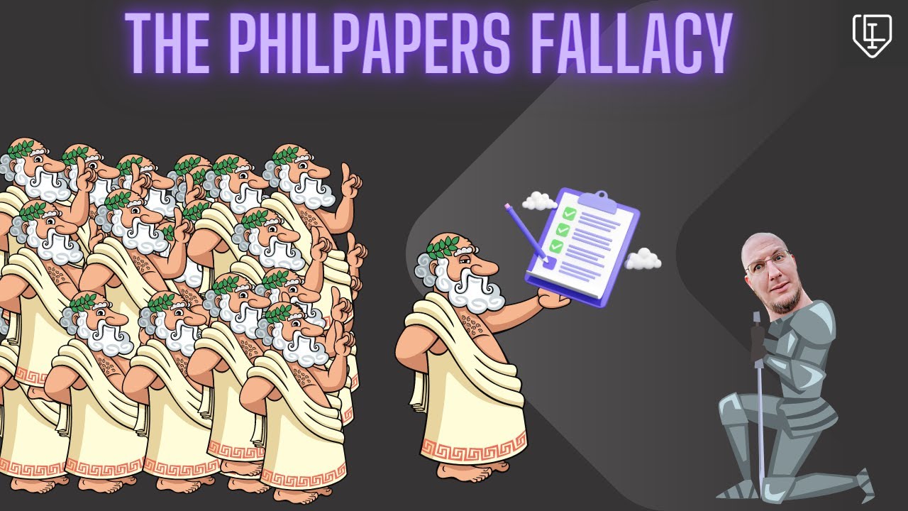 Metaphilosophy The Philpapers Fallacy Youtube