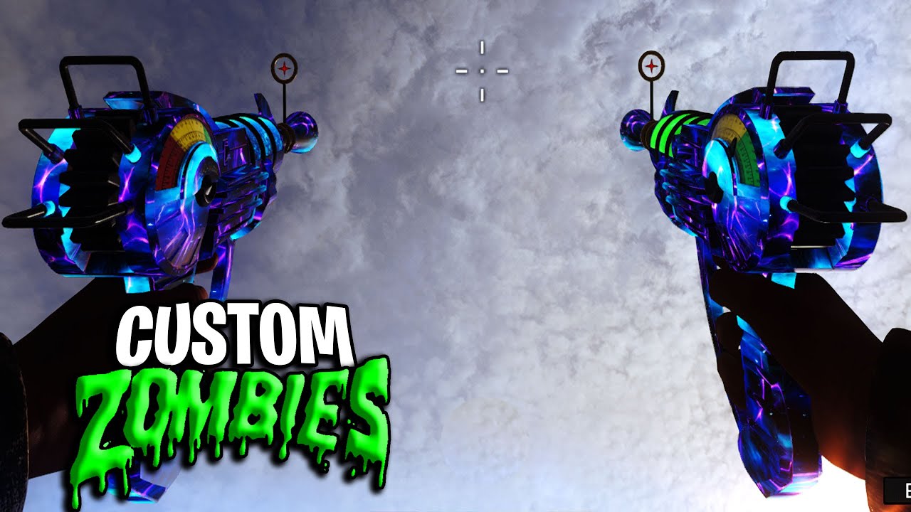 Black Ops 3 Custom Zombies Livestream Youtube