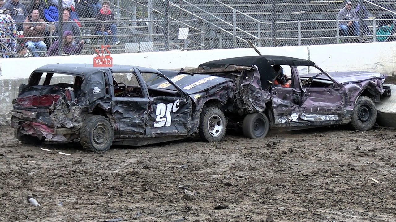 80 S Bone Stock Sandusky County Fall Derby 2021 Youtube