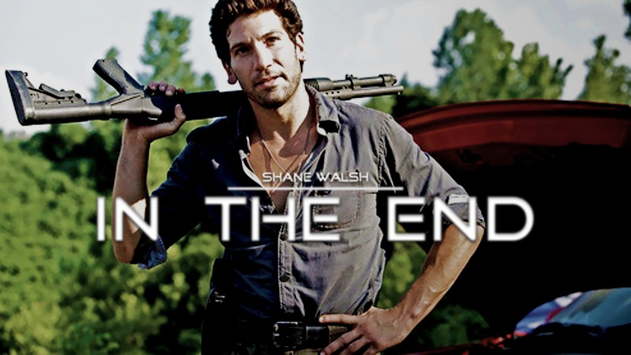 Shane Walsh Tribute In The End Hbd Jon Bernthal Youtube