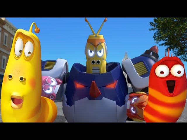 Larva Larva United Cartoons For Children Larva Official Videos