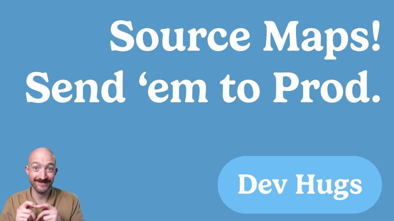 Should Source Maps Be Public Youtube