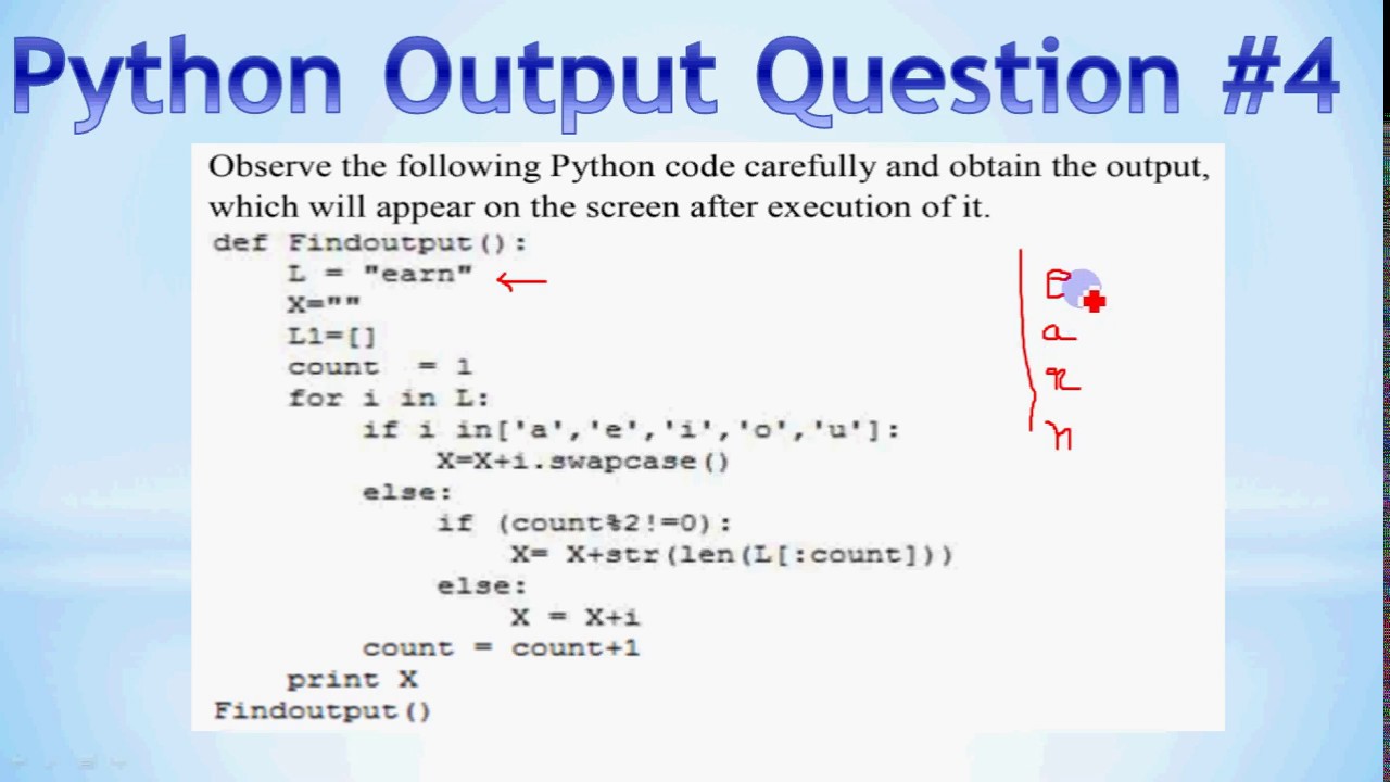 Computer Science Viva Questions Class 12 Python At Stacey Friedman Blog