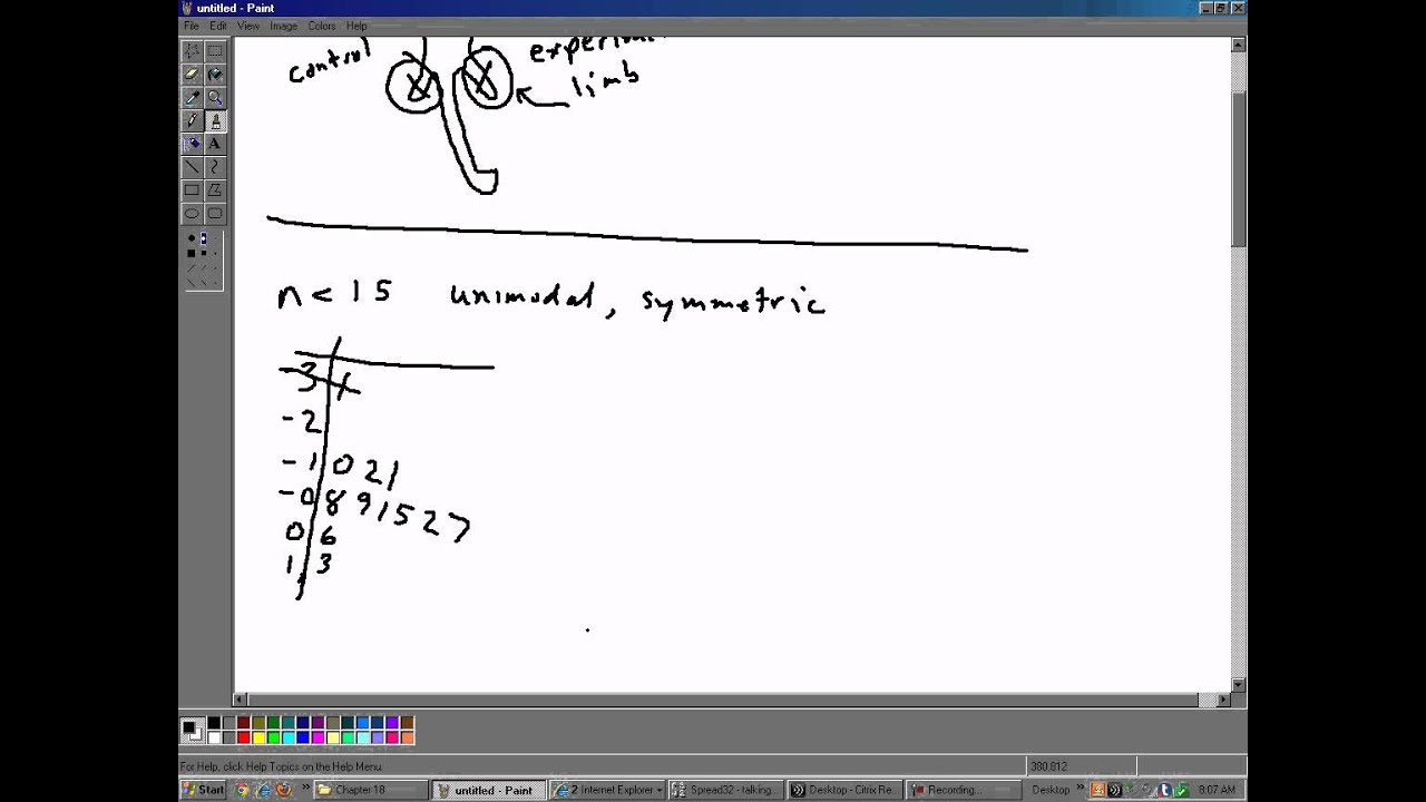 Chapter 18 Exercise 33 Part 2 Youtube