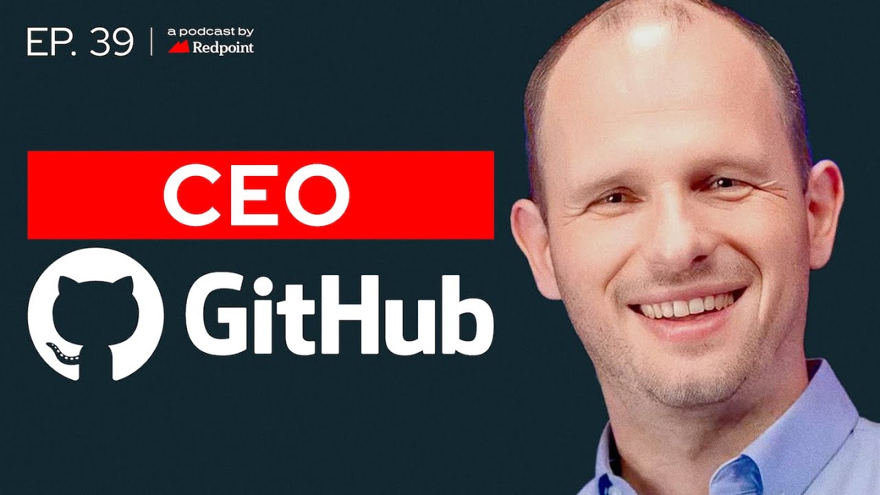 Github S Ceo S Boldest Predictions About The Future Of Code Youtube