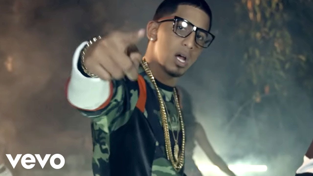 Pusho Pa Tras Y Pal Frente Ft Jory Boy Cosculluela Youtube