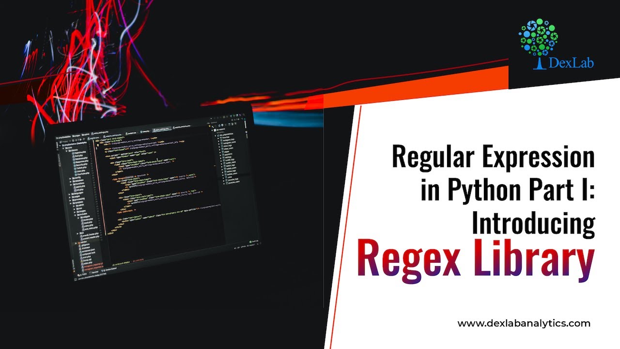 Learn Regular Expression In Python Part 1 The Basics Of Regex Youtube