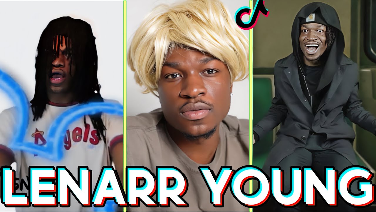 Lenarr Young Tiktok Funny Short Videos Best Of Lenarryoung Shorts