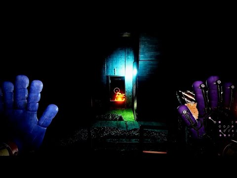 Poppy Playtime Chapter 4 Gameplay The Elevator Has Arrived Youtube