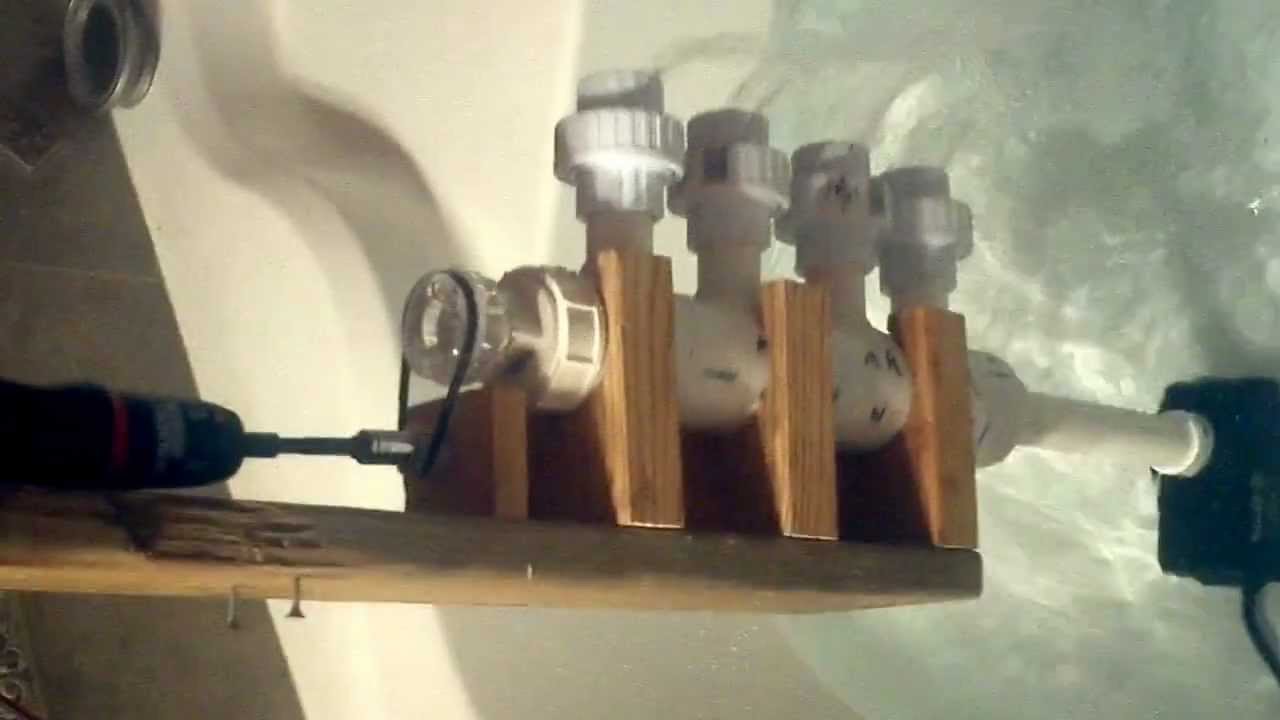 Diy Wavemaker Youtube
