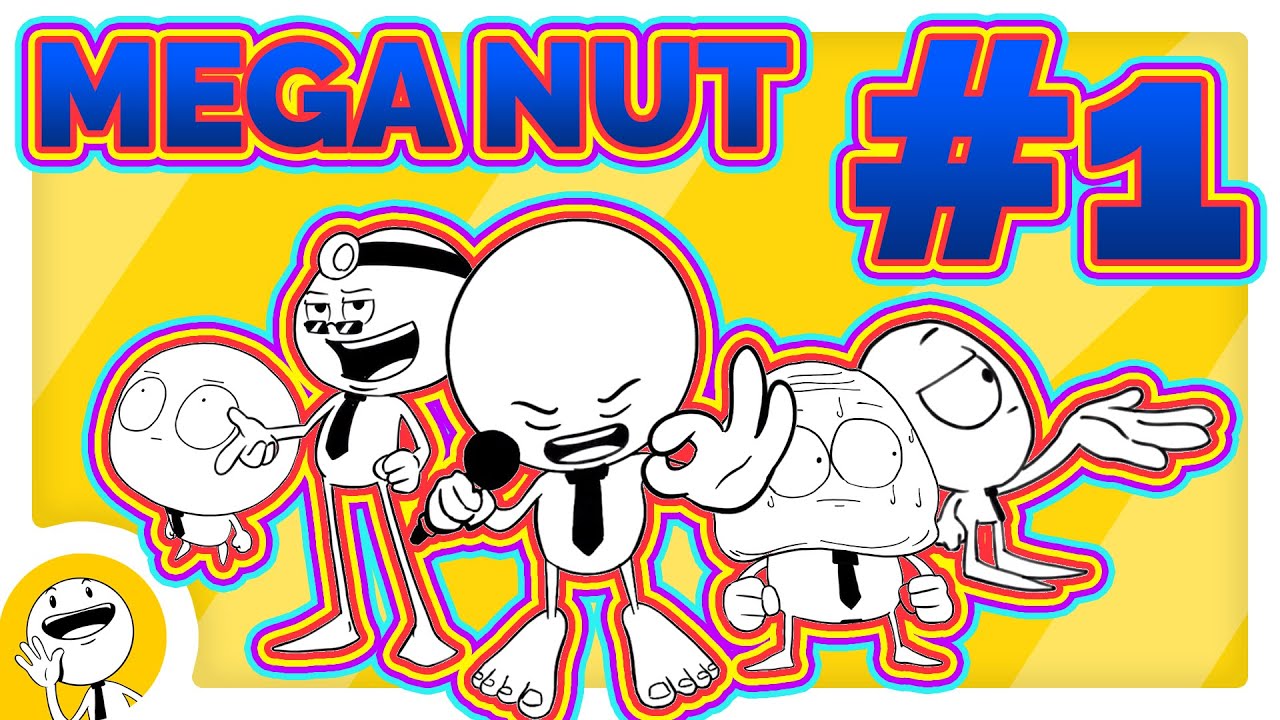 Nutshell S Mega Nut 1 Animation Memes Youtube