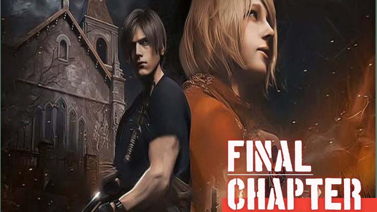 Final Chapter Youtube