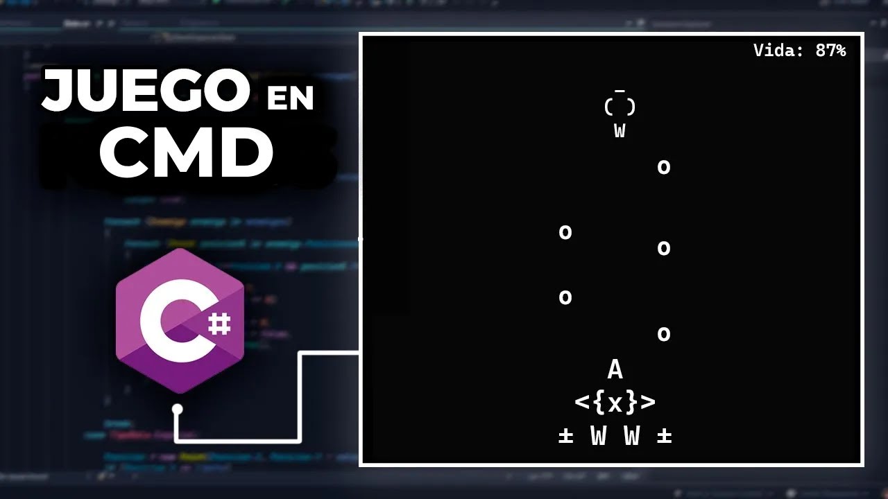 Crea Tu Primer Juego Desde 0 En C Parte 2 Youtube