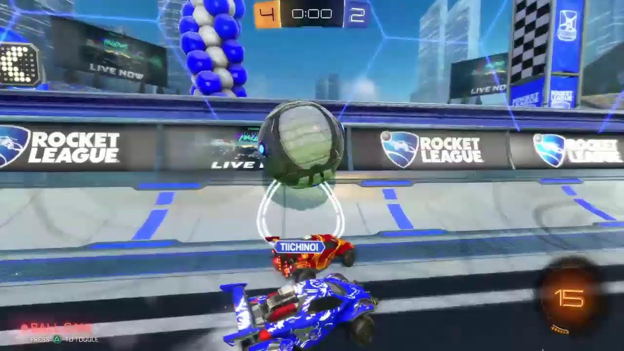 Rl Gameplay Youtube