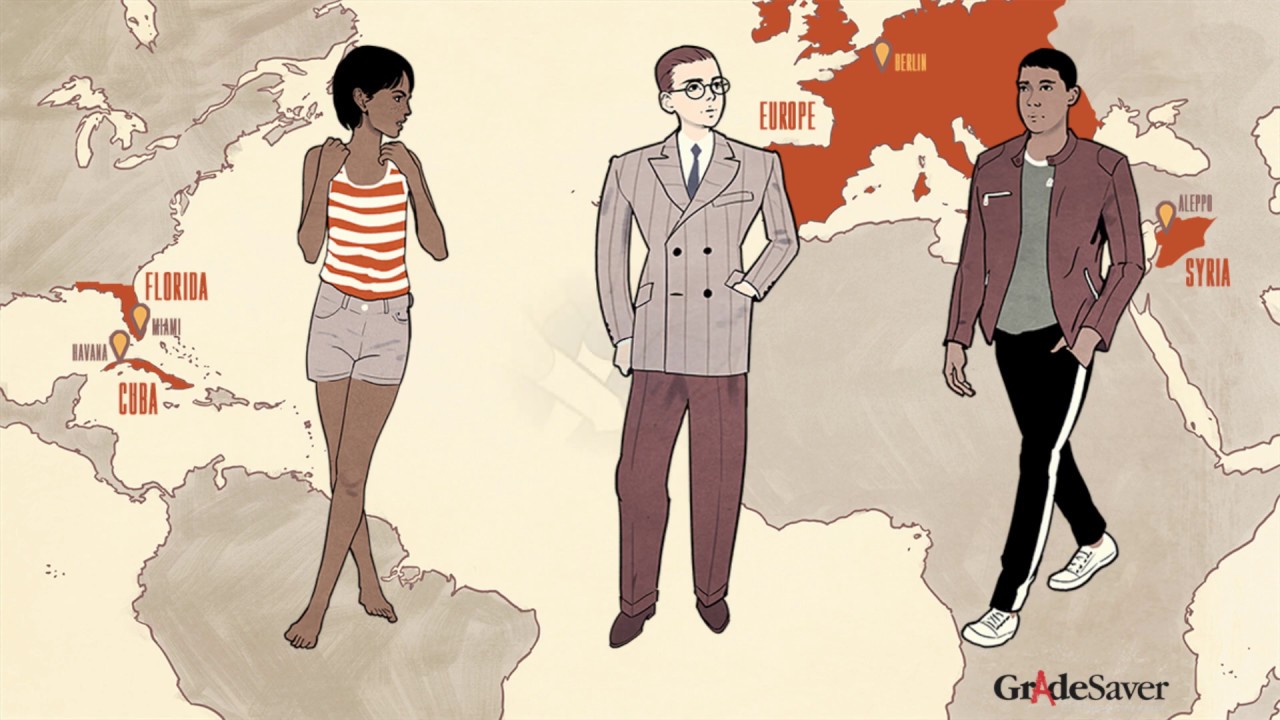 Refugee Chapter Guide How Many Chapters What Happens Next