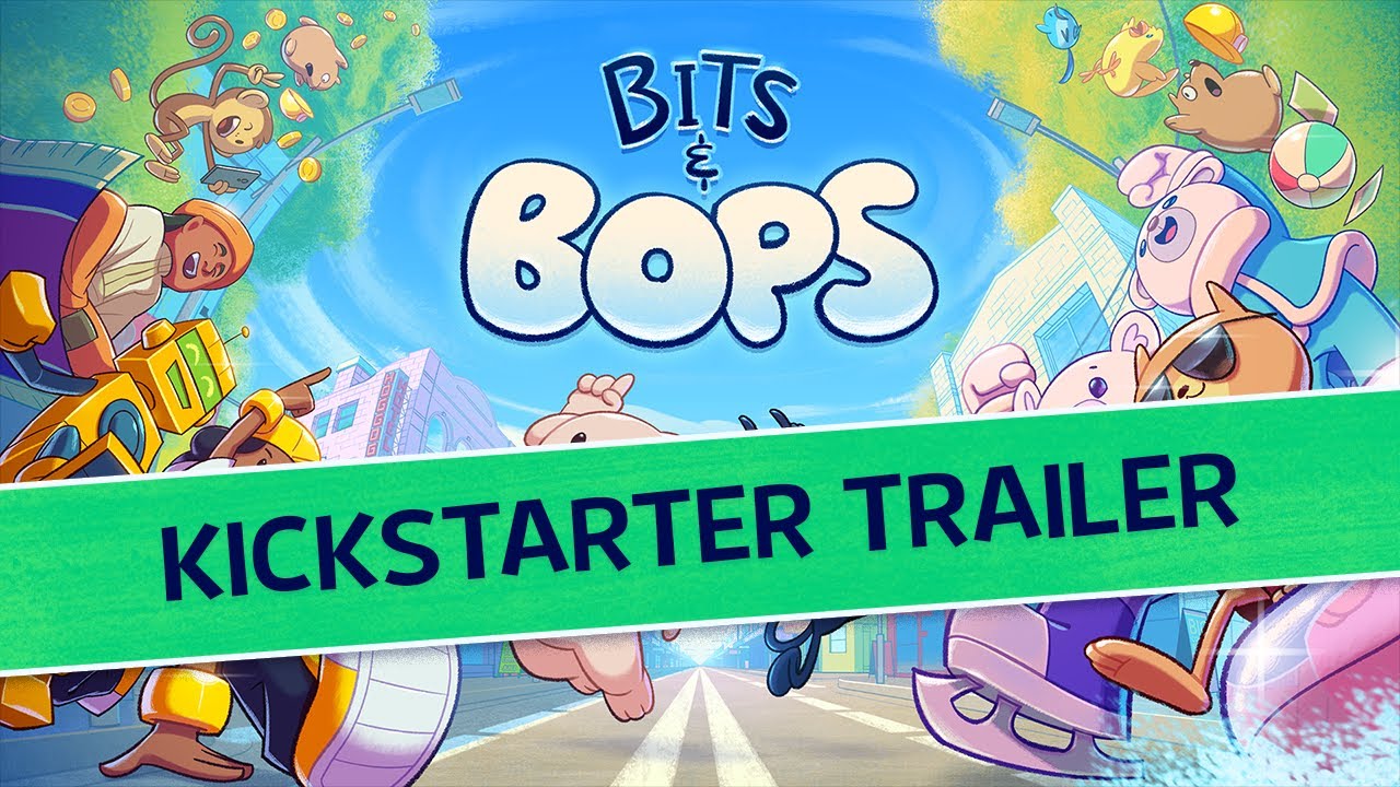 Bits Bops Kickstarter Trailer Youtube
