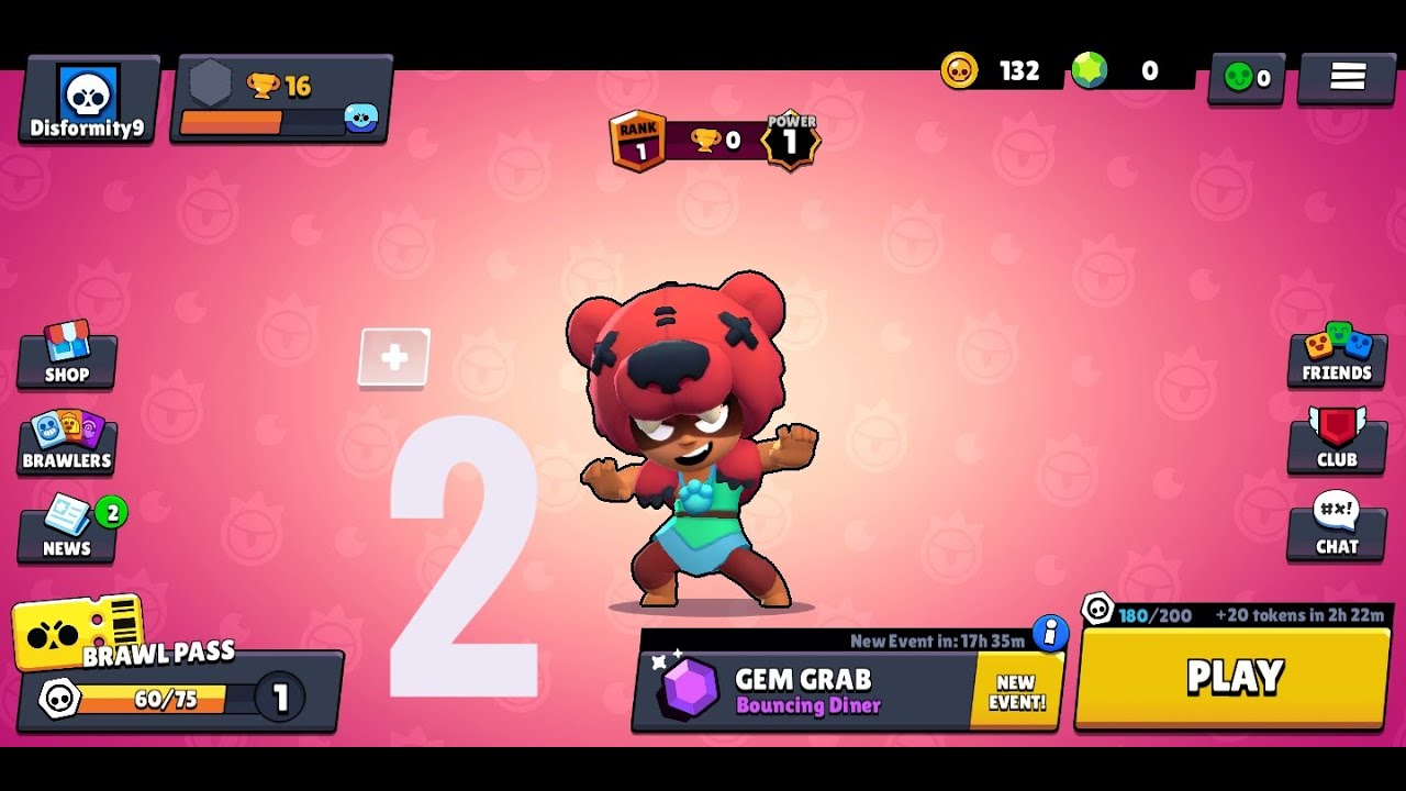 Brawl Starsрџњџ Gameplay Walkthrough Part 2 Youtube