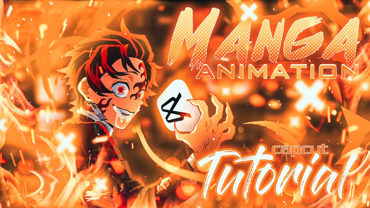 Capcut Manga Animation Tutorial Head Movement Part 1 Youtube