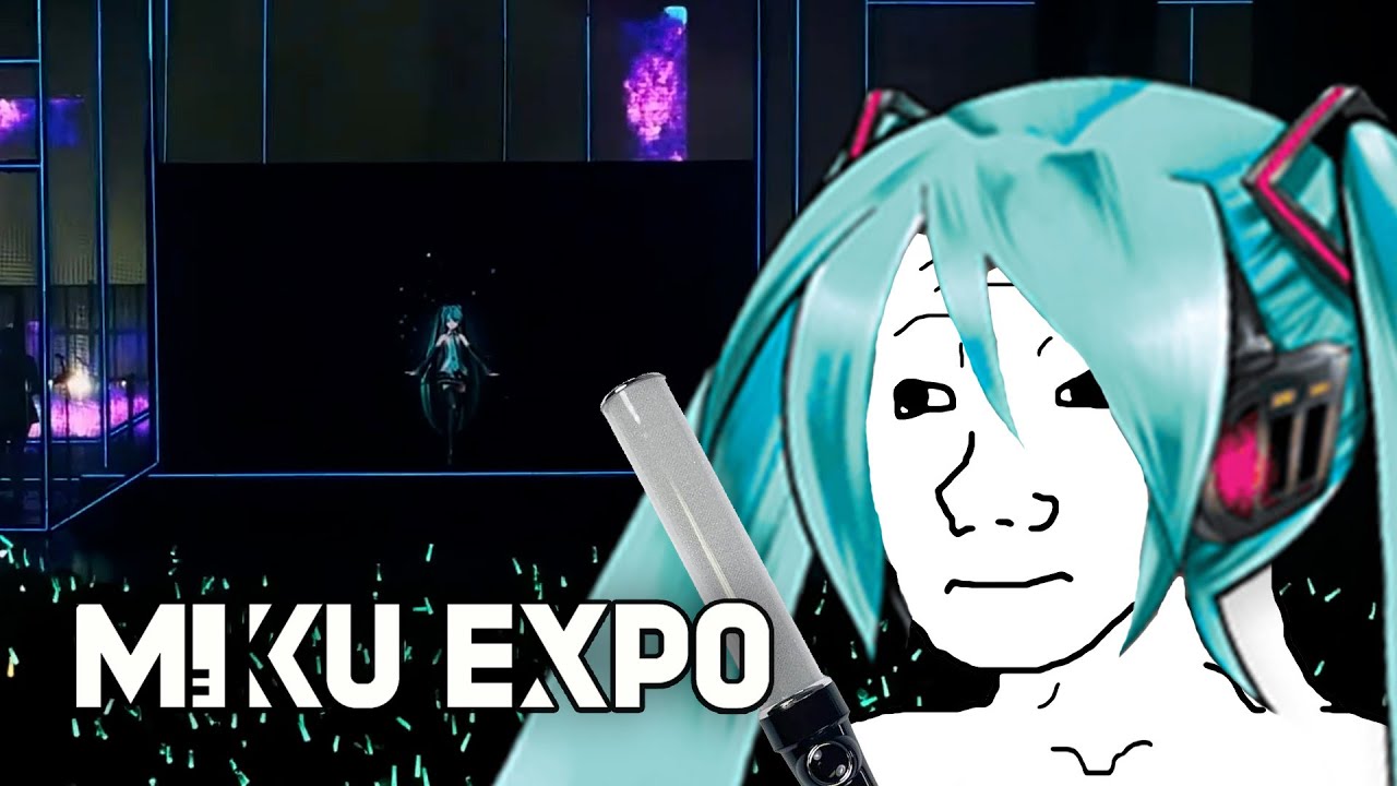 Miku Expo 2024 Youtube