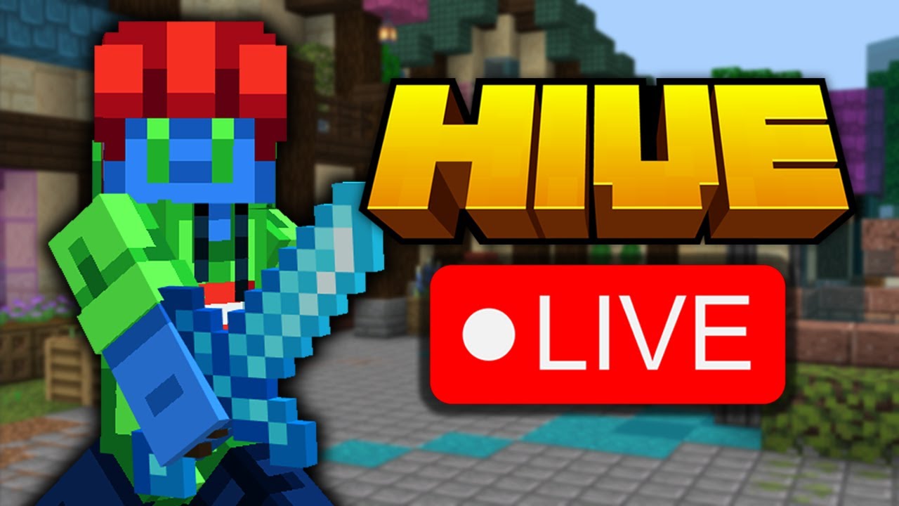 Hive Live With Viewers Youtube