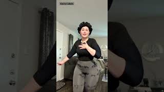 Maurie Curvy Model Plus Size Fashion Bio Age Career Facts Curvy Labels ...