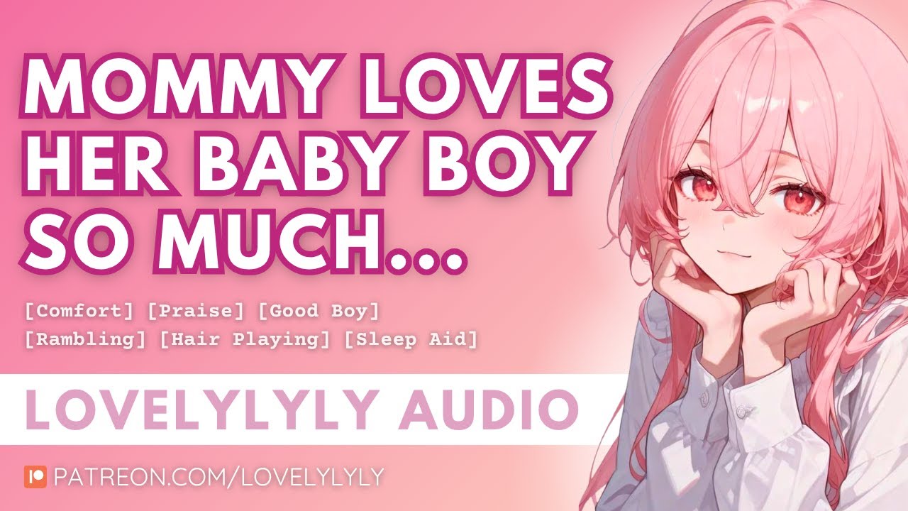 Mommy Praises Her Good Boy рџґєрџ Good Boy Praise Comfort Whispers