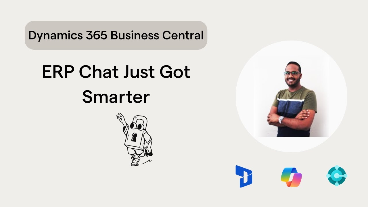Chat With Copilot Business Central Complete Guide Gestisoft