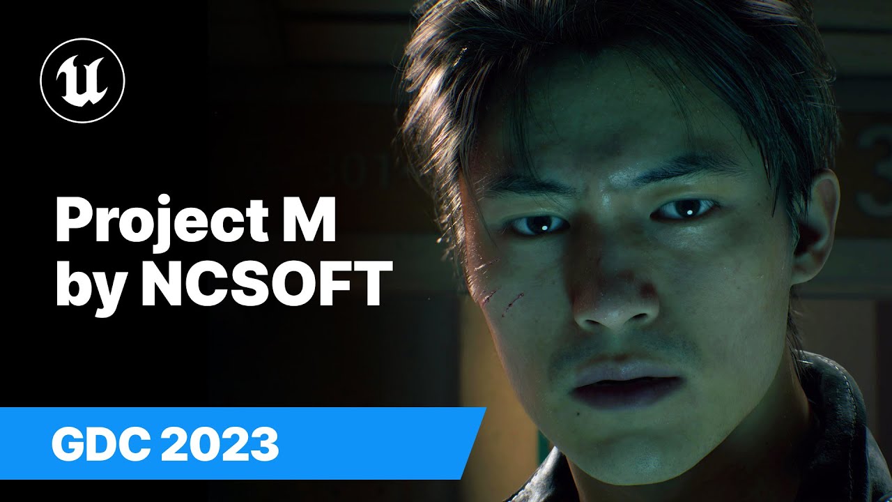 Project M By Ncsoft State Of Unreal Gdc 2023 Youtube